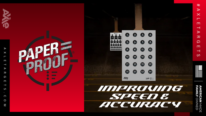 How Target Feedback Boosts Speed & Accuracy | Axle Targets