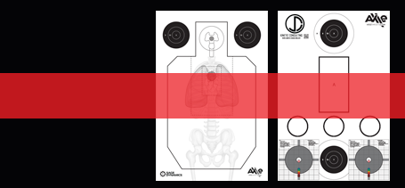 Instructors Collection: Pro Training Targets built by Instructors
