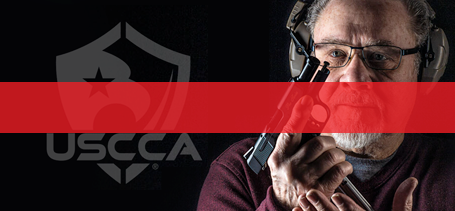 USCCA Paper Shooting Targets for Instructors | Axle Targets